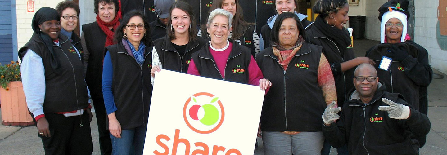 Share Food Program | Legacy Fund - Share Food Program