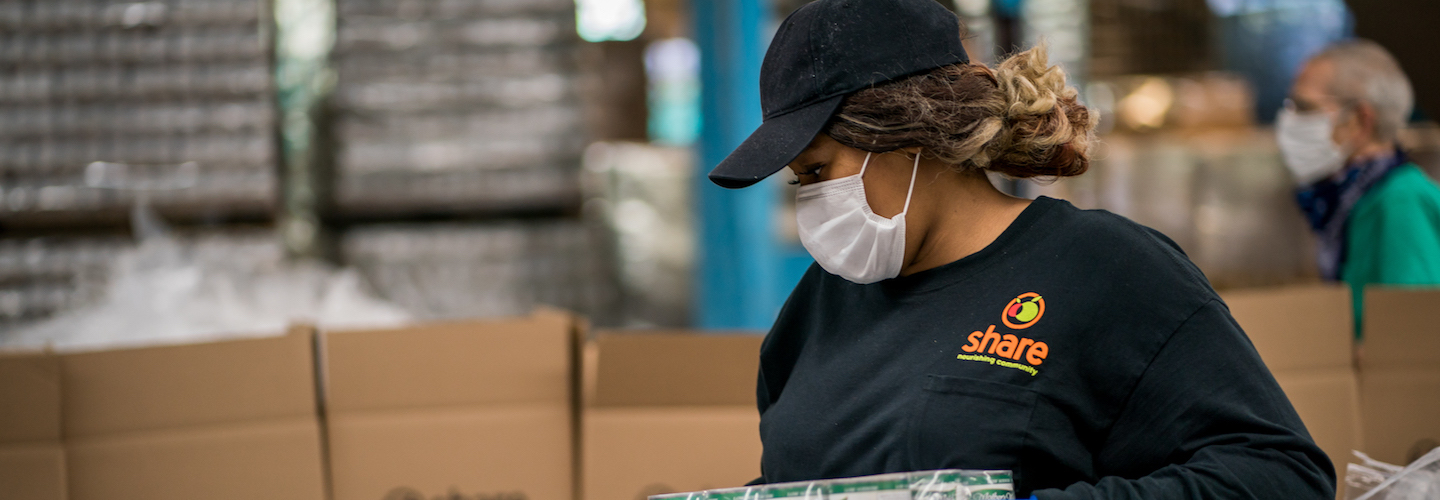 Share Food Program | Press Release: Delaware County awards 5-Year ...