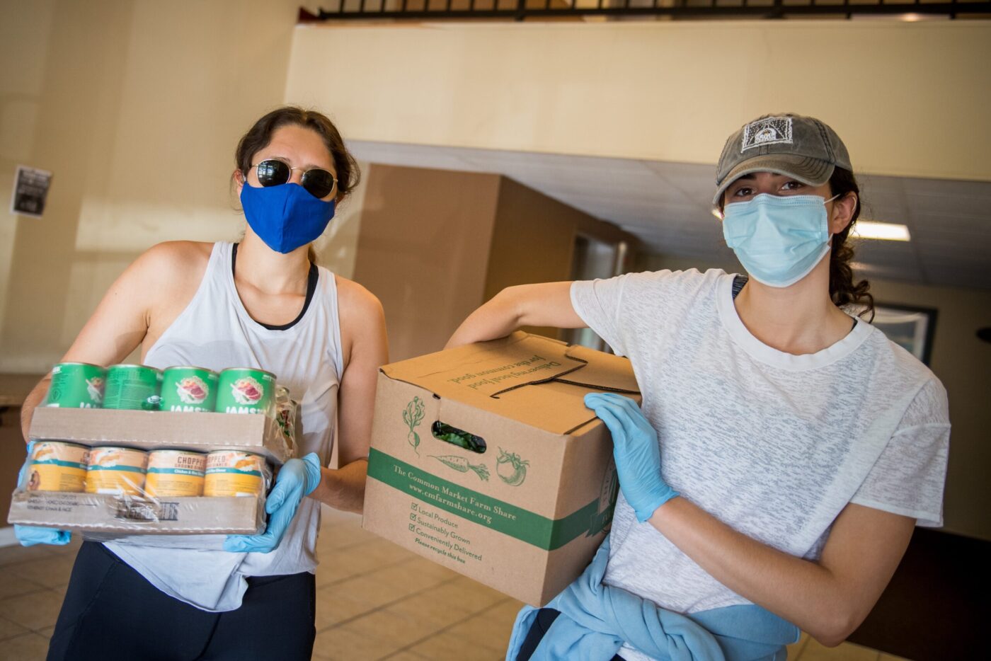 Share Food Program | Press Release: Community Partners Work Together to ...