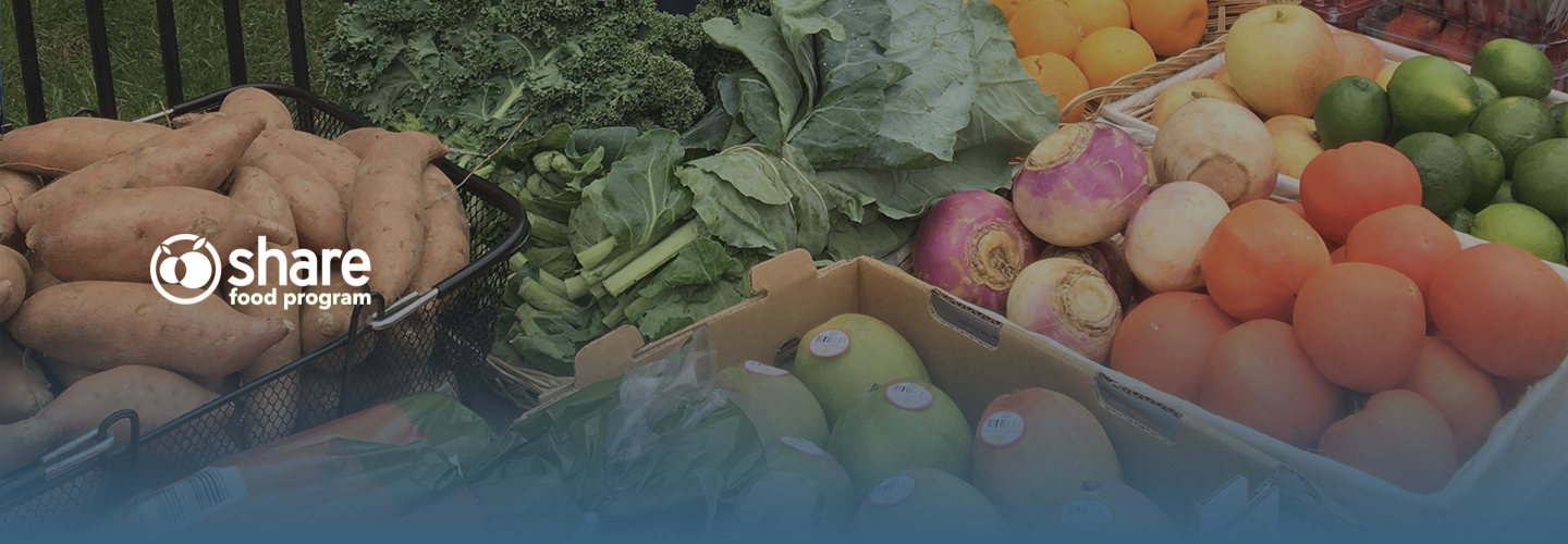 Share Food Program | Give Holiday 2021 - Share Food Program