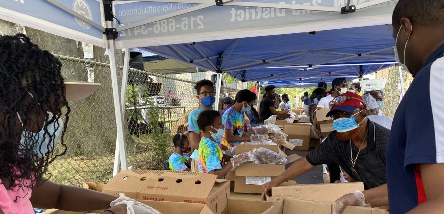 Share Food Program | Static Site