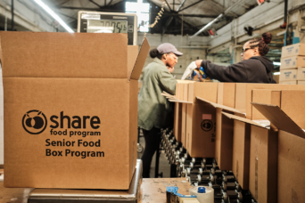 Share Food Program | News & Media - Share Food Program