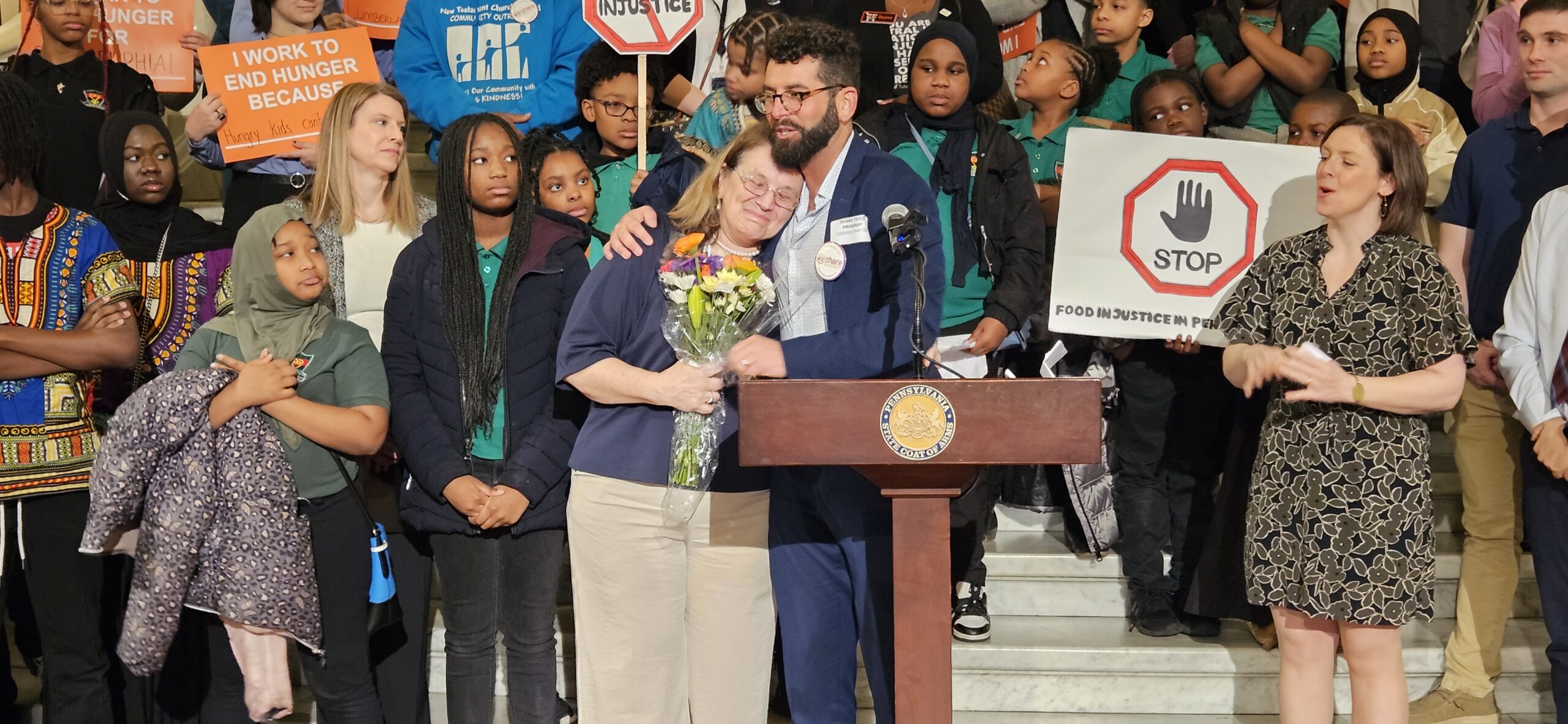 Share Food Program | Static Site