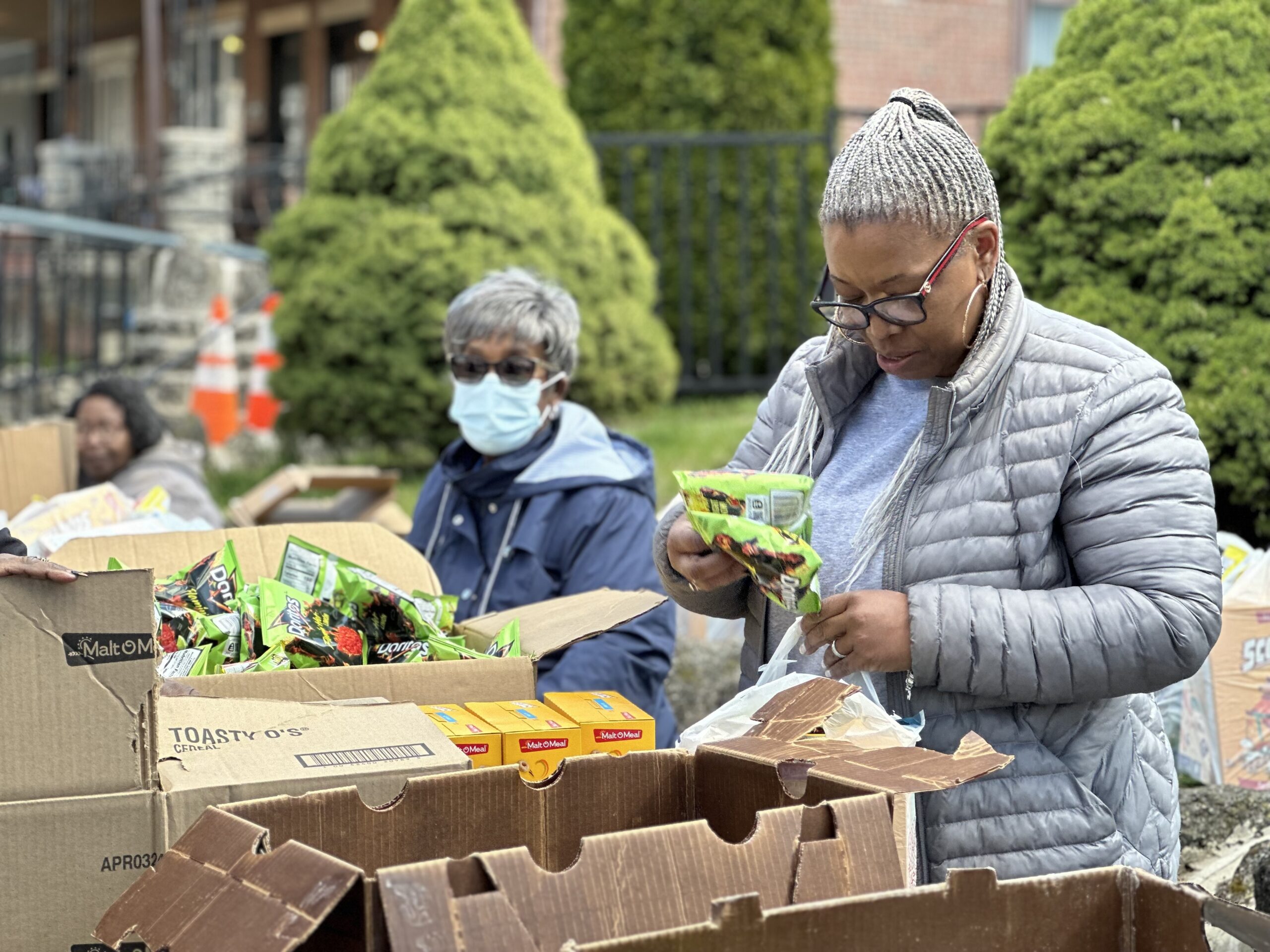 Share Food Program | Free Food in Philly - May 2024 - Share Food Program
