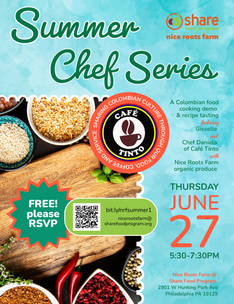 Share Food Program | Static Site