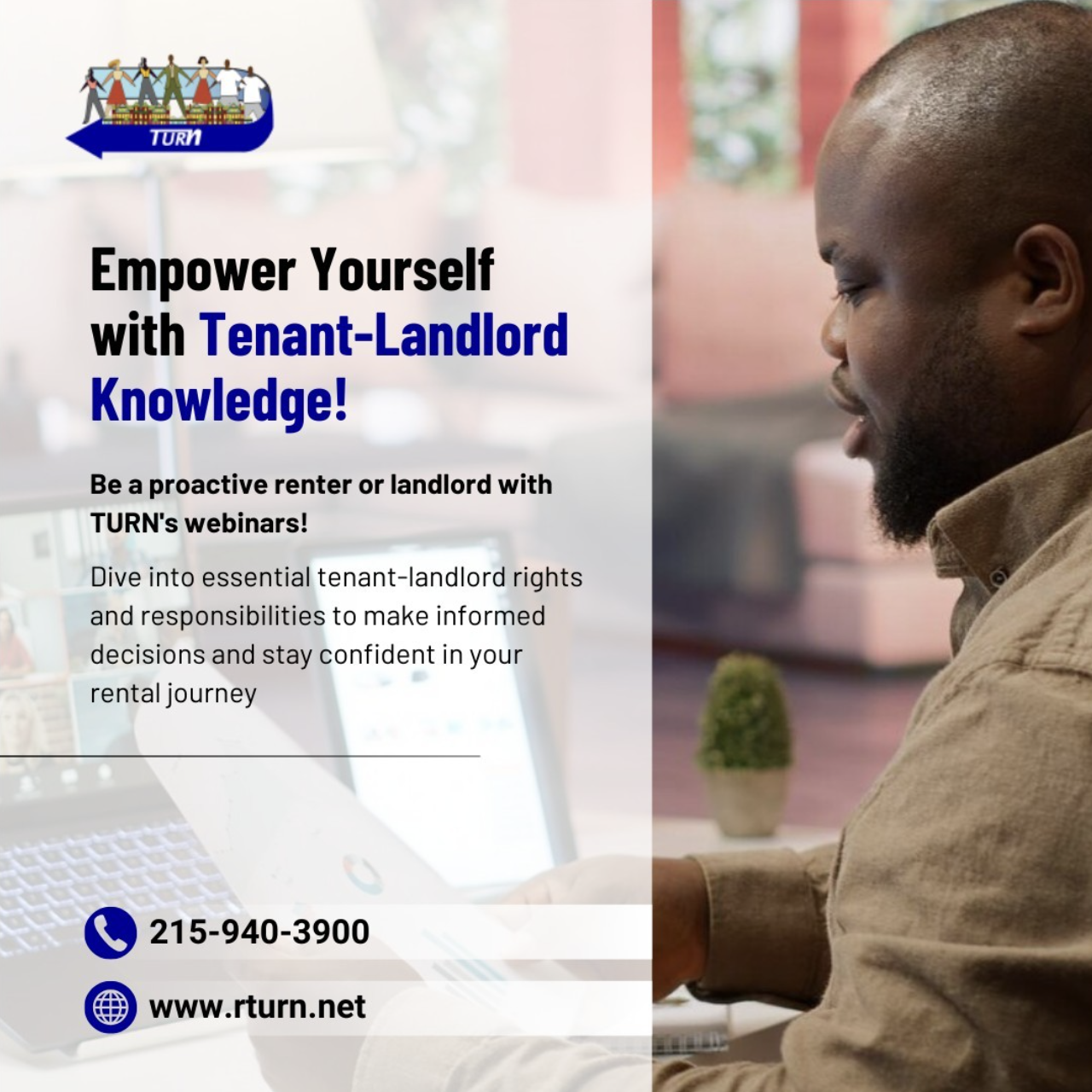 Share Food Program | TURN Tenants' Rights Webinars - Share Food Program