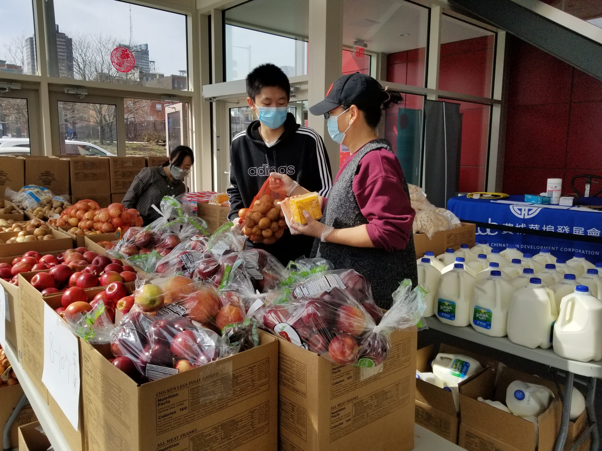 Share Food Program | WHYY: Nearly 2 million Pennsylvanians are facing a ...