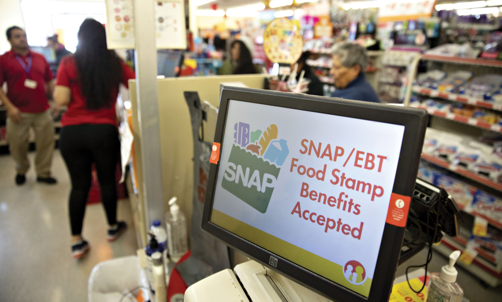 Share Food Program | SNAP benefits are currently disrupted. Here's what ...